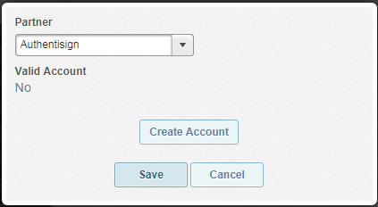 Set up, send and sign Authentisign documents (WOLFconnect)