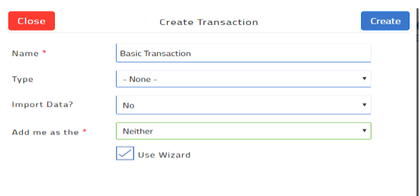 Upload a listing from a transaction (TransactionDesk Edition)