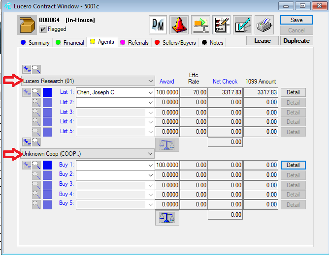 Lucero - CrestReports:IsCrestTransaction Error Resolution